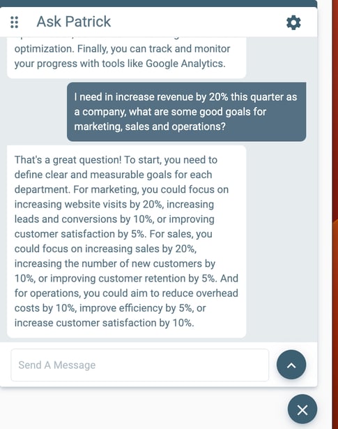 AI Goal Setting: Harness the Power of SMART AI-Goal Writing Software
