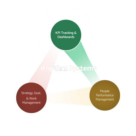 Rhythm Systems: Strategy Tracking Software for Business Success