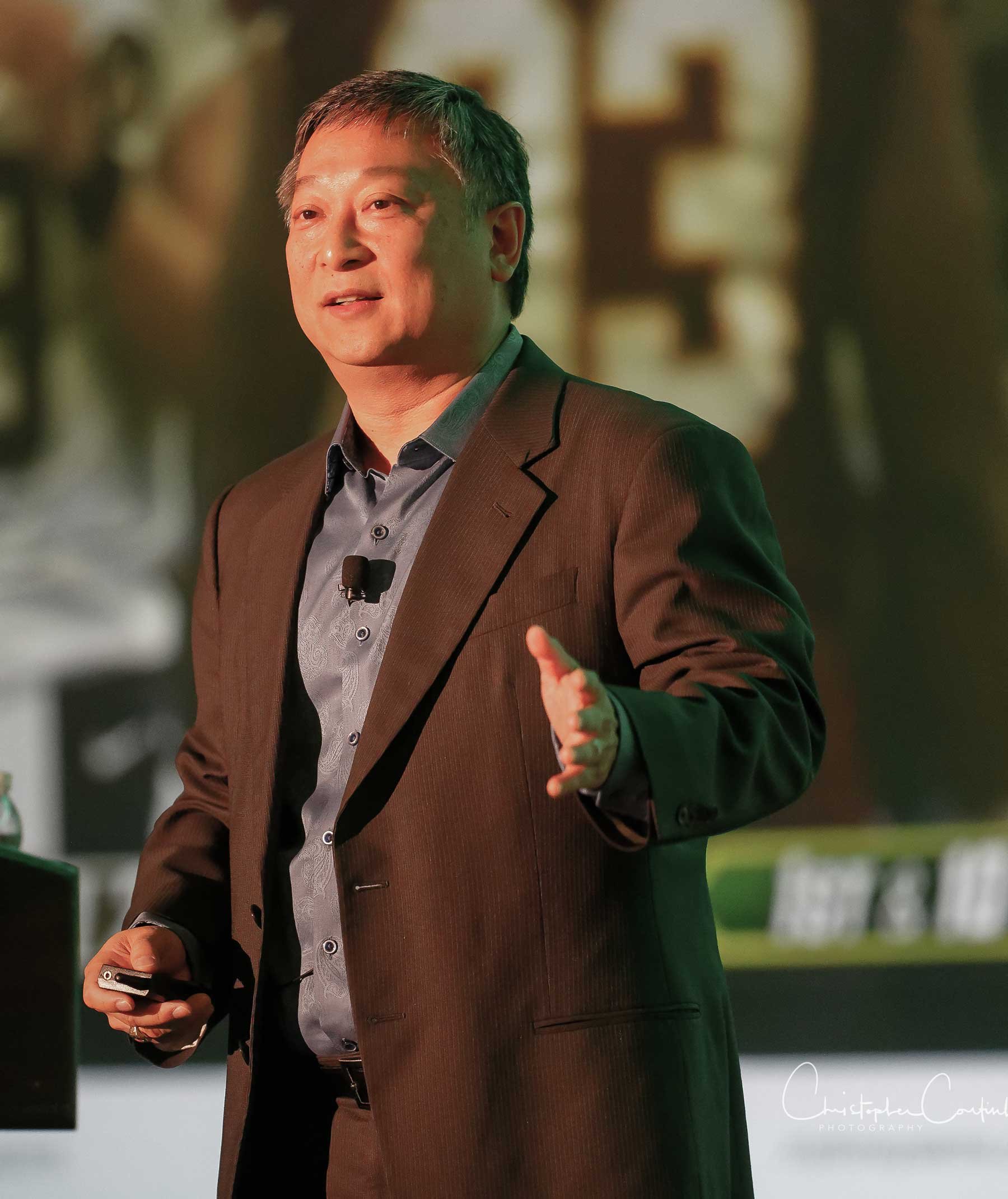 Patrick Thean Speaker