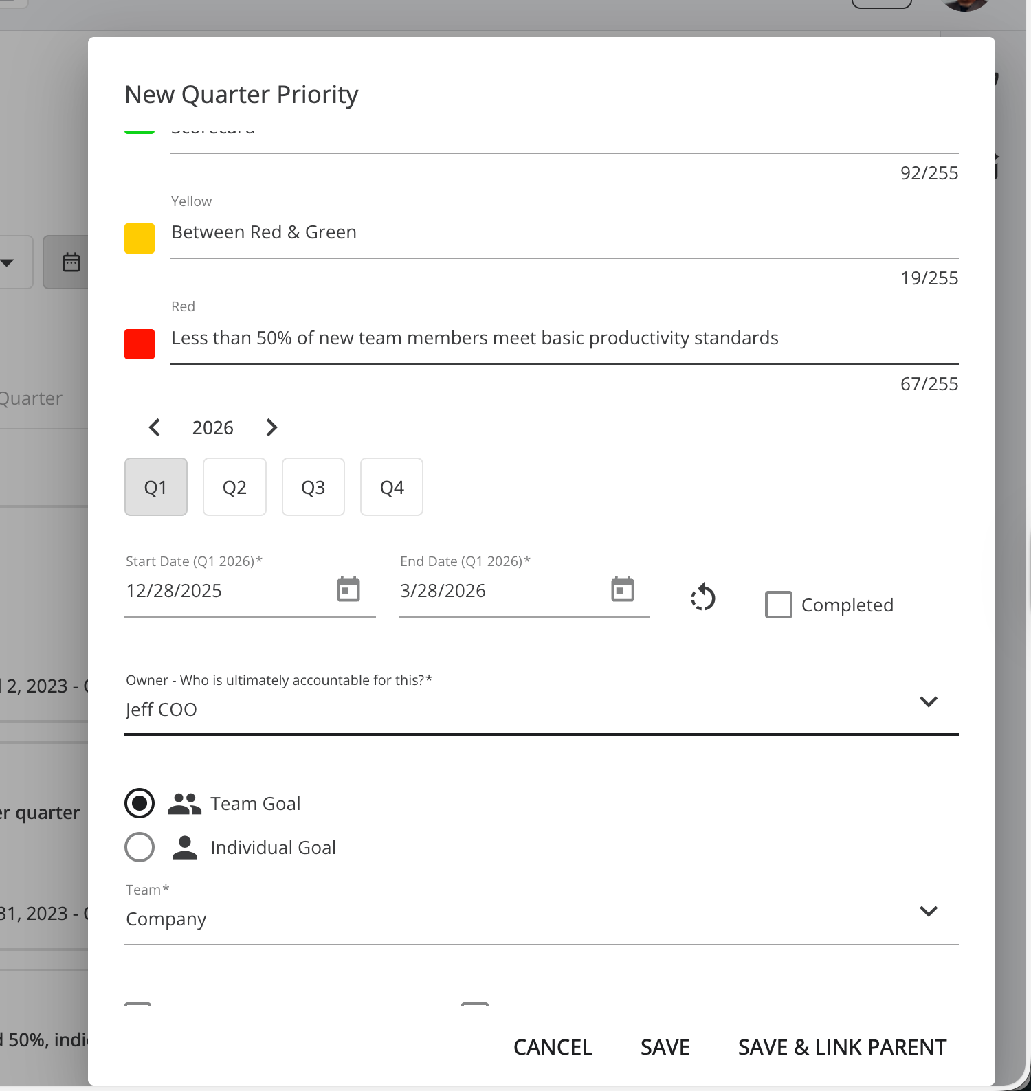 How to Use AI for Goal Setting: Inside SMART Goal Writer