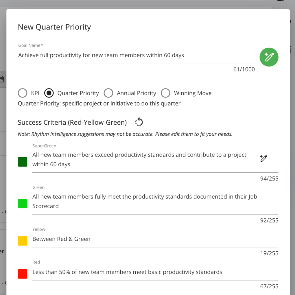 How to Use AI for Goal Setting: Inside SMART Goal Writer