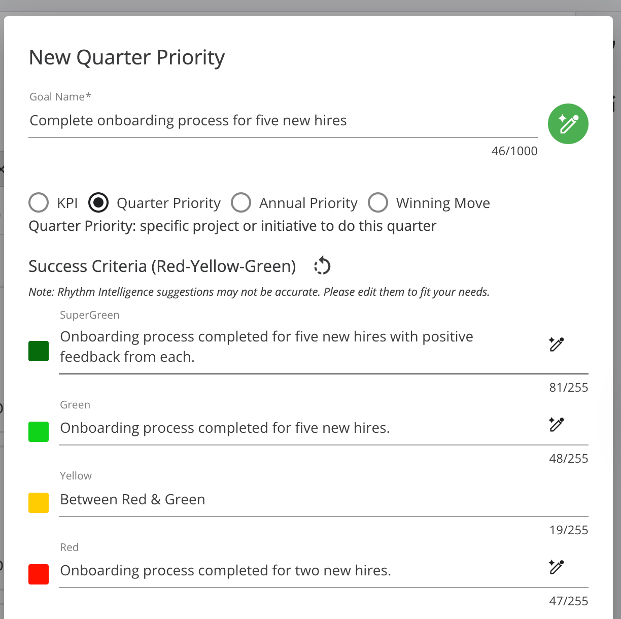 How to Use AI for Goal Setting: Inside SMART Goal Writer