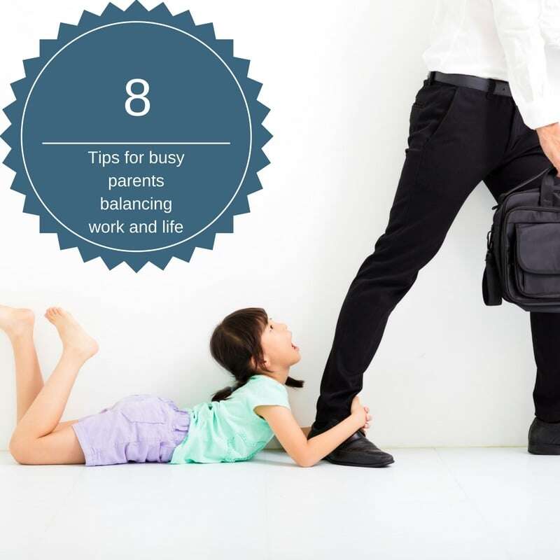 Busy Working Parents