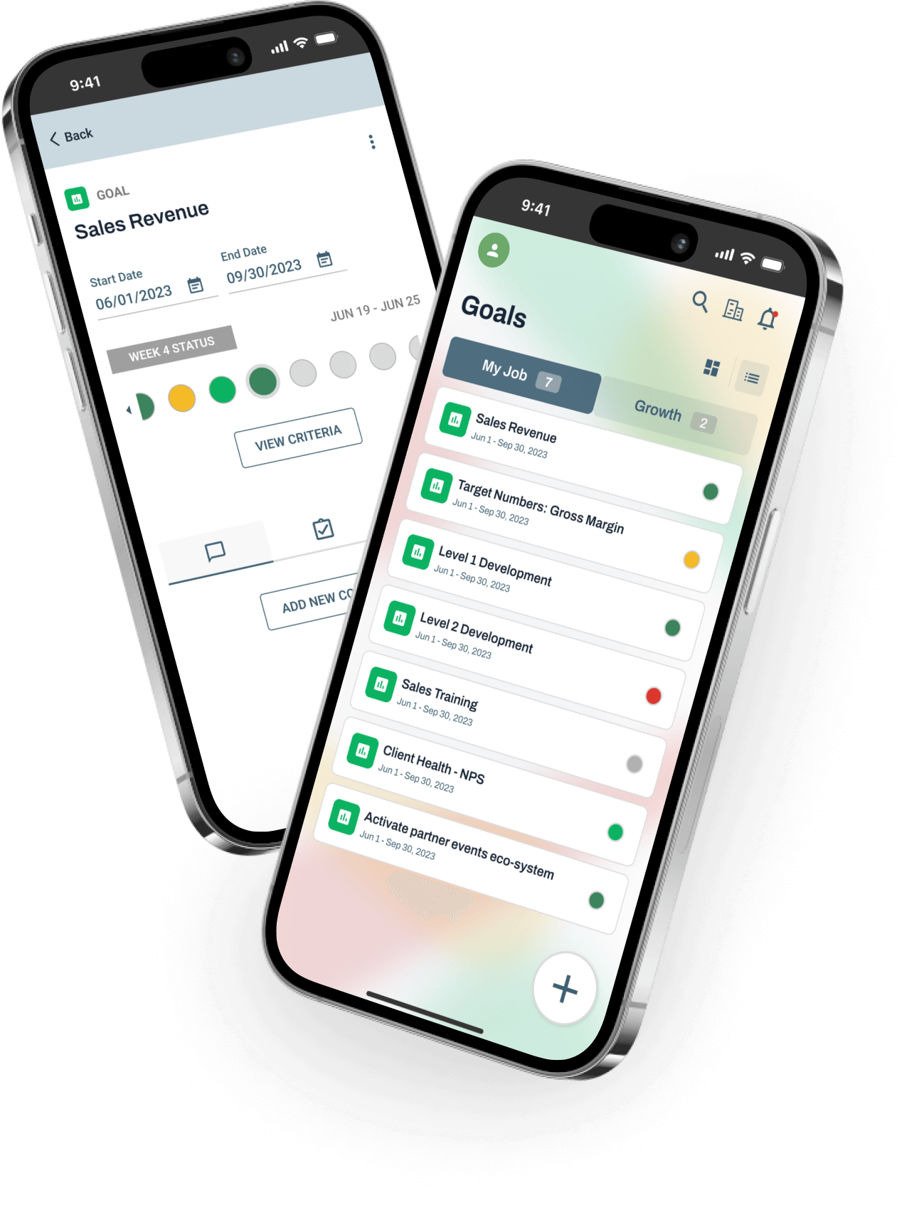 Rhythm Systems: Strategy Tracking Software for Business Success